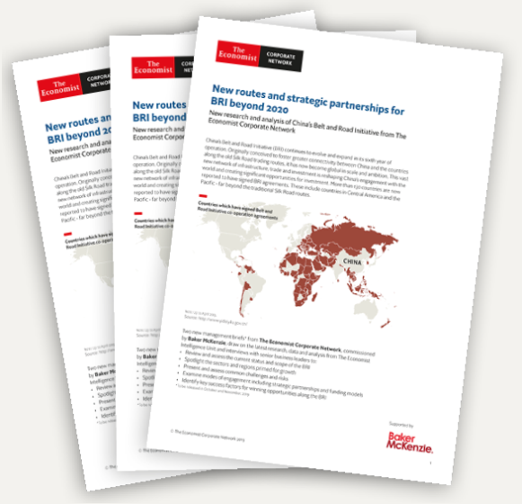 Belt and Road Initiative and Beyond