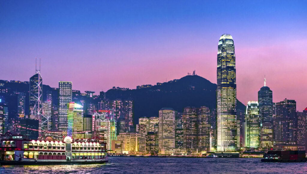 Hong Kong: The first critical infrastructure cybersecurity law is on ...